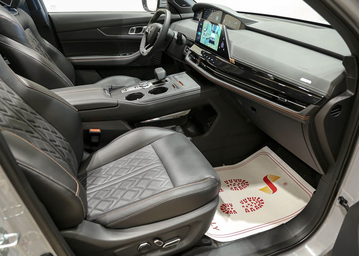 Prices and Specifications for Changan Uni-K Limited 2023 in UAE | Autopediame